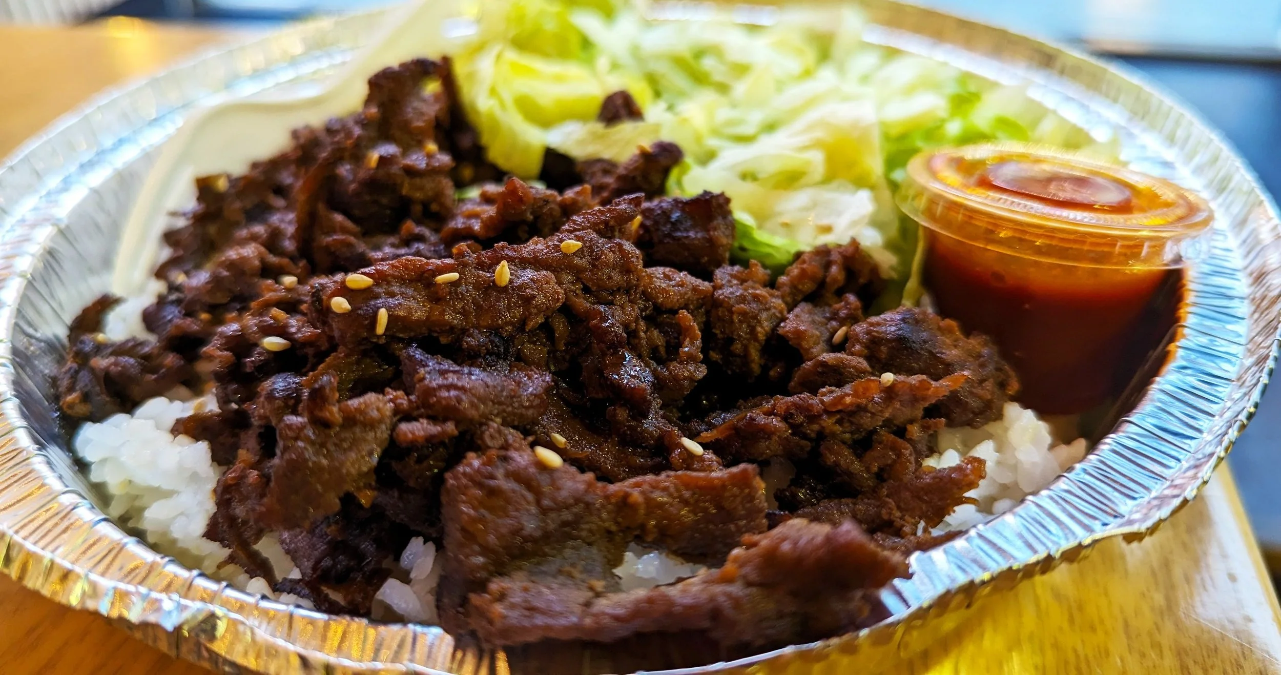 K-Plate | Korean Street Food | Troy, NY