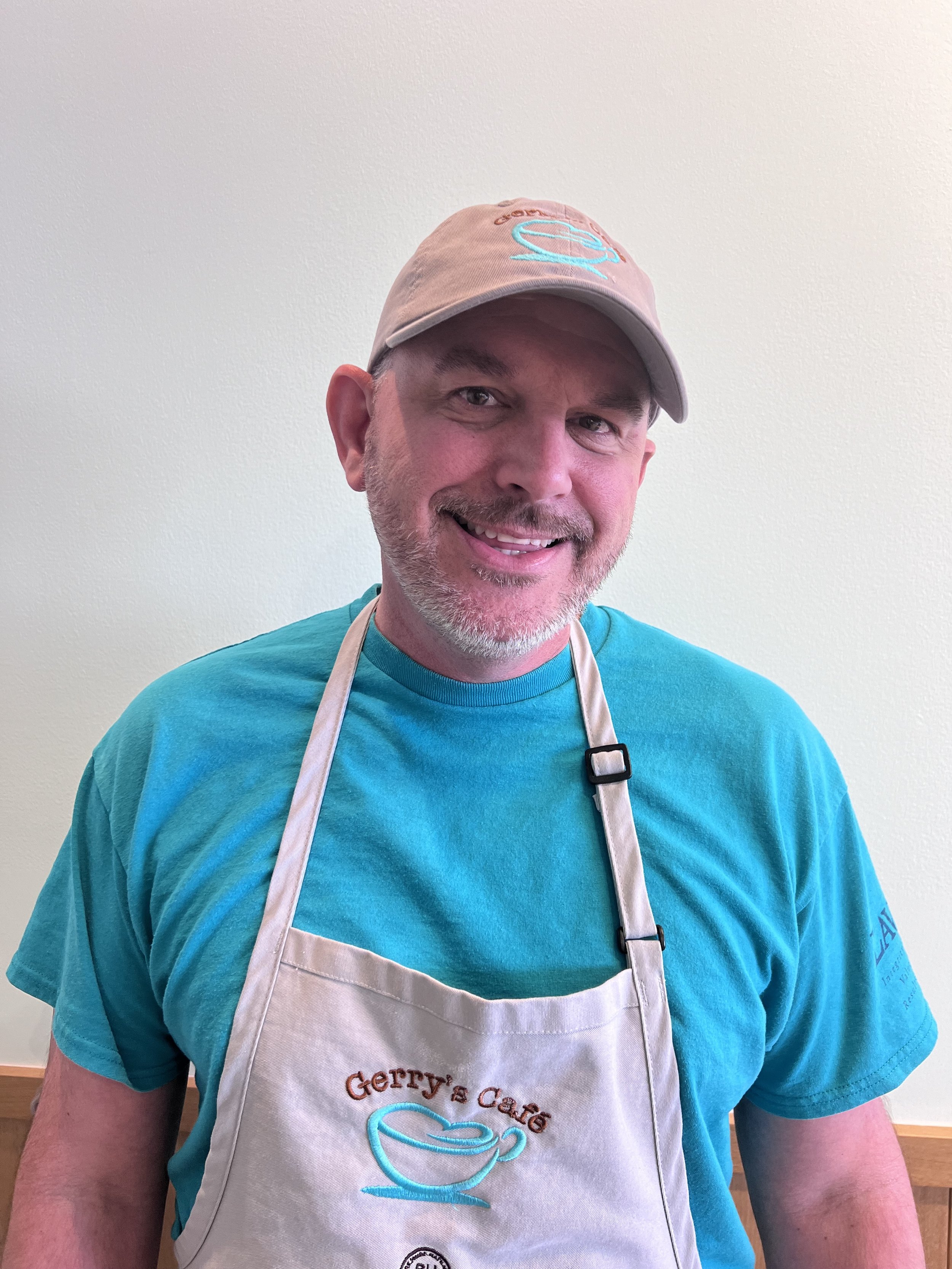 Team — Gerry's Cafe | Cup of Joy