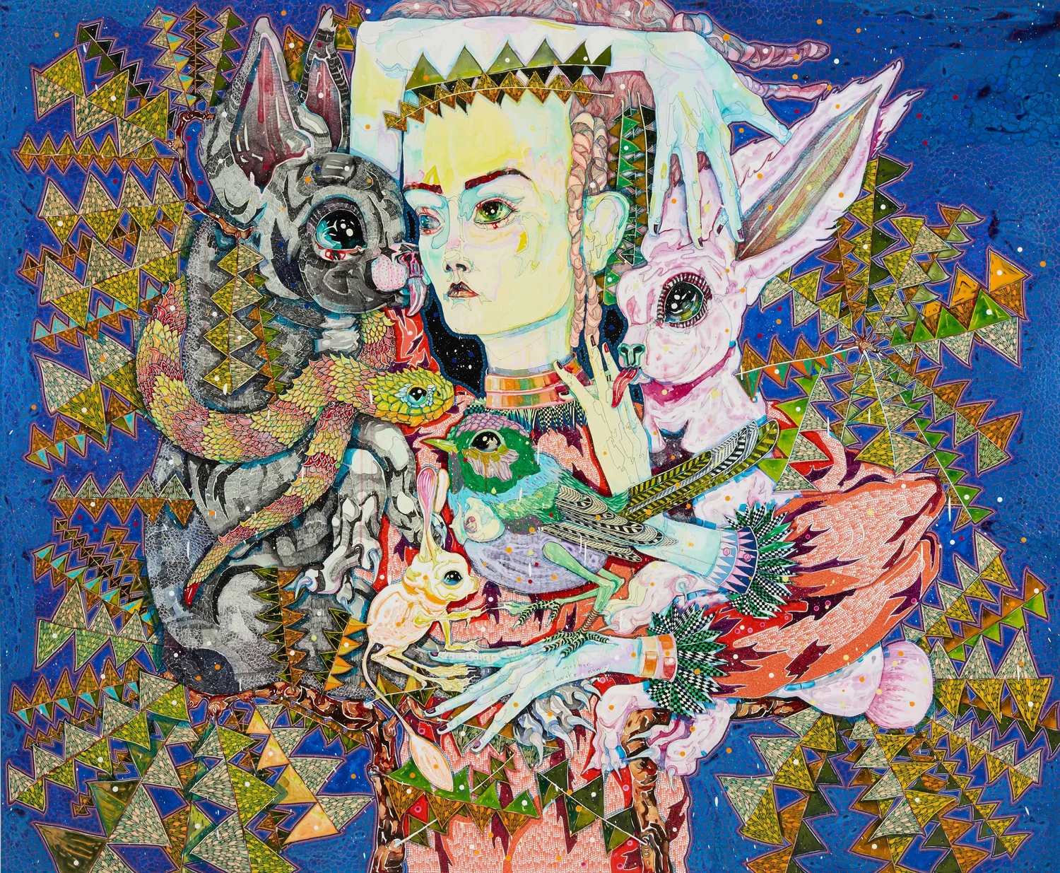 del kathryn barton