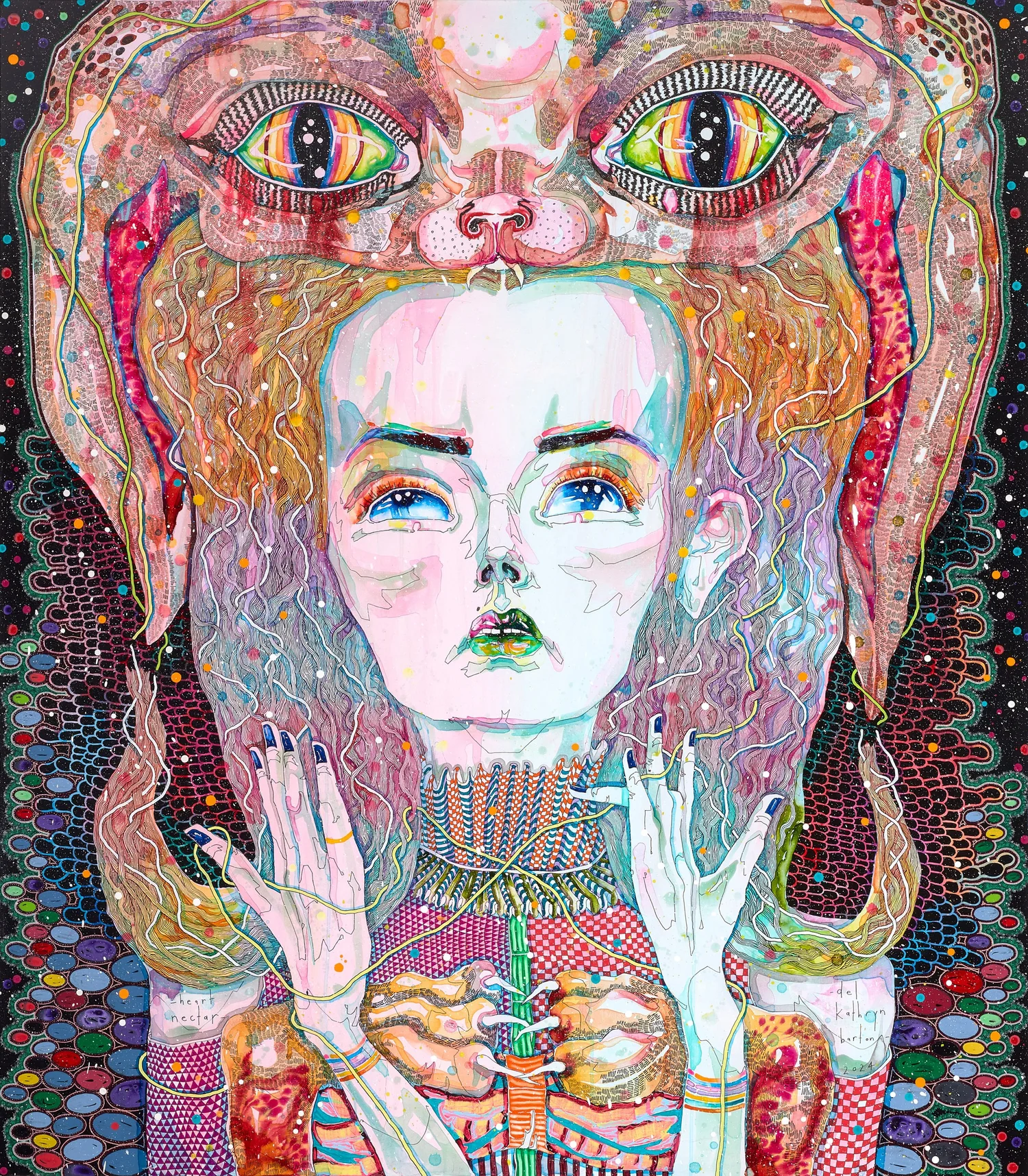del kathryn barton