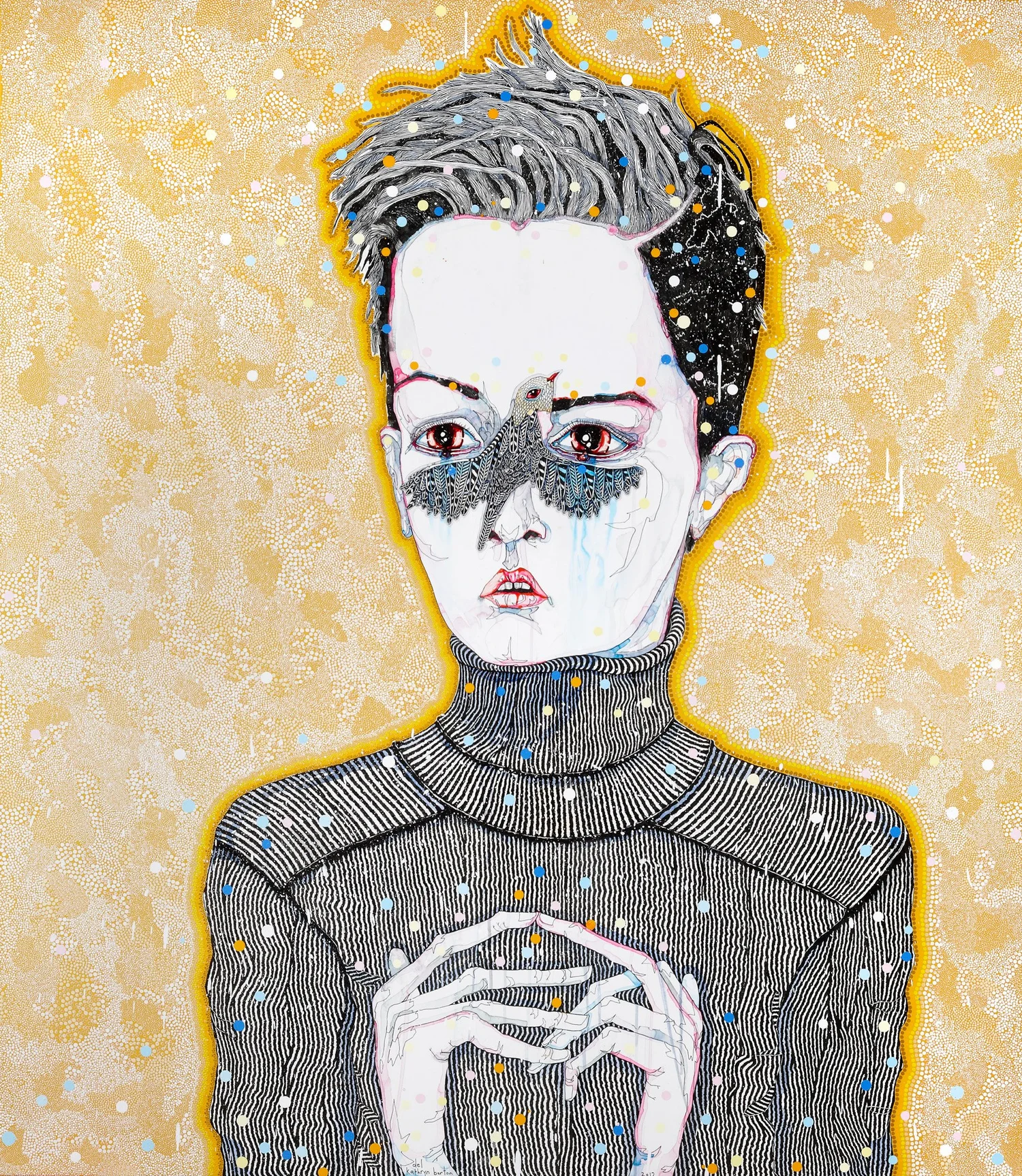 del kathryn barton