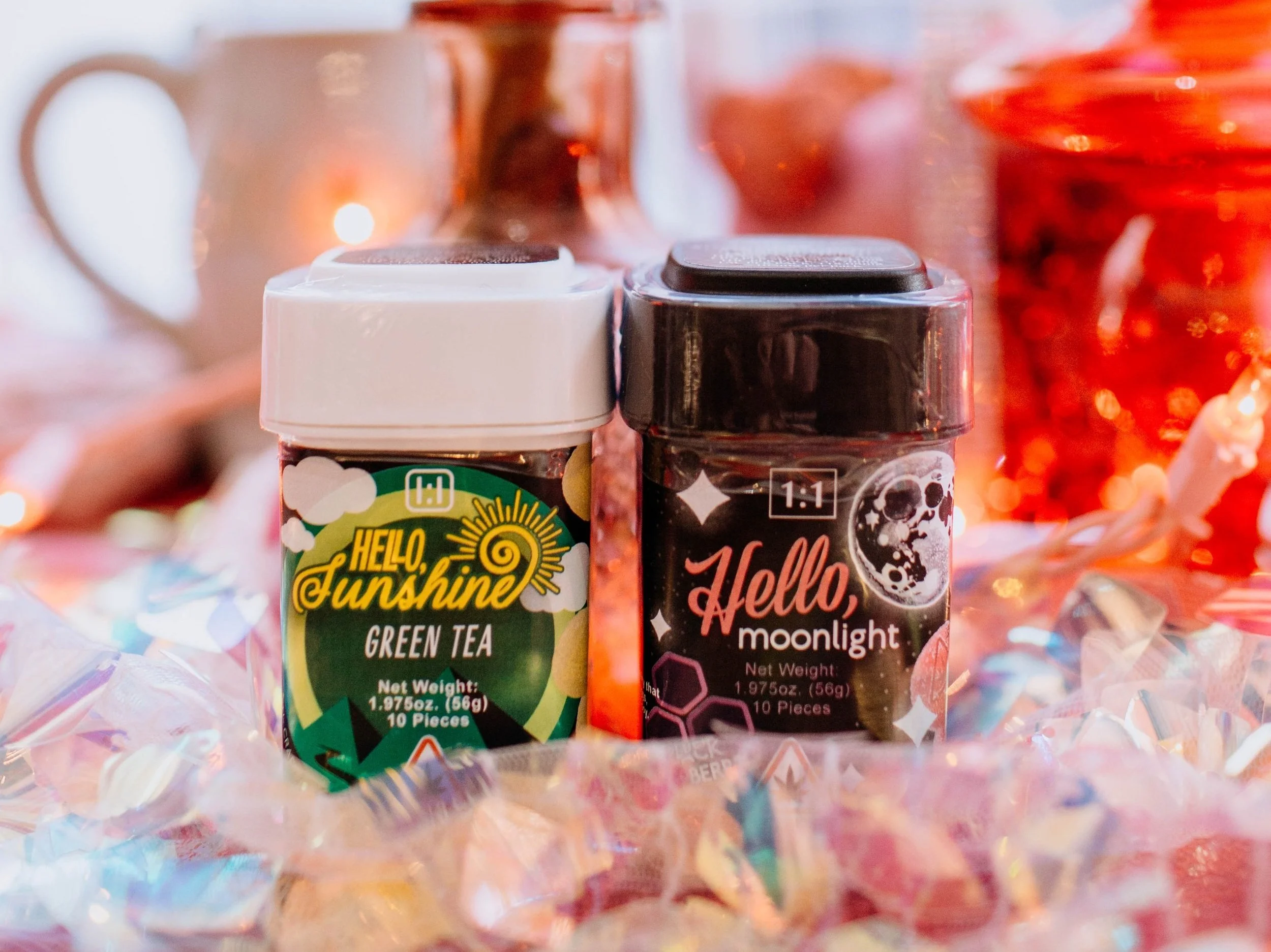 Distillate vs Hash Rosin Edibles: What Gives? — Meowy Jane