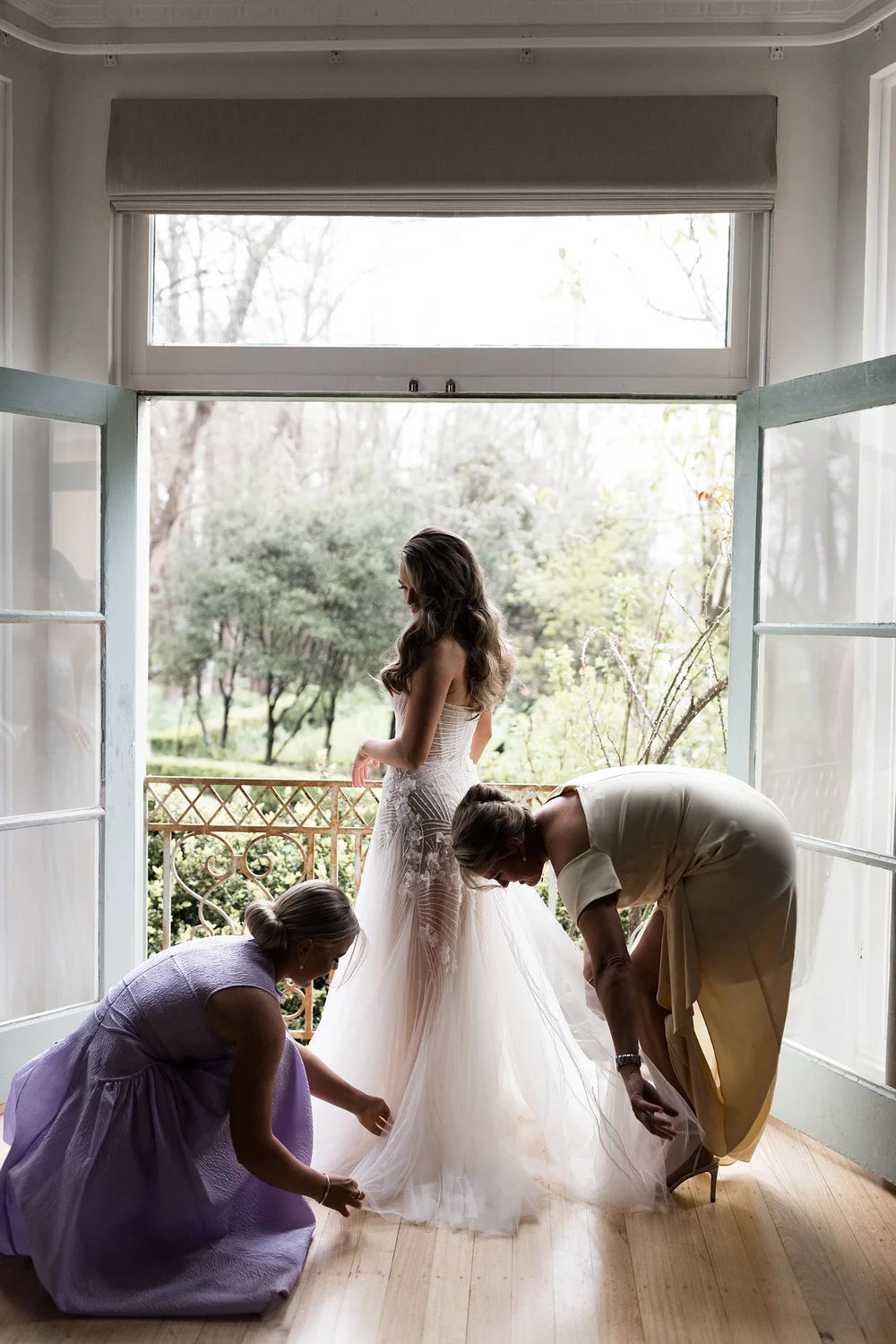 Paige & Luke — Fresh Creative Styling