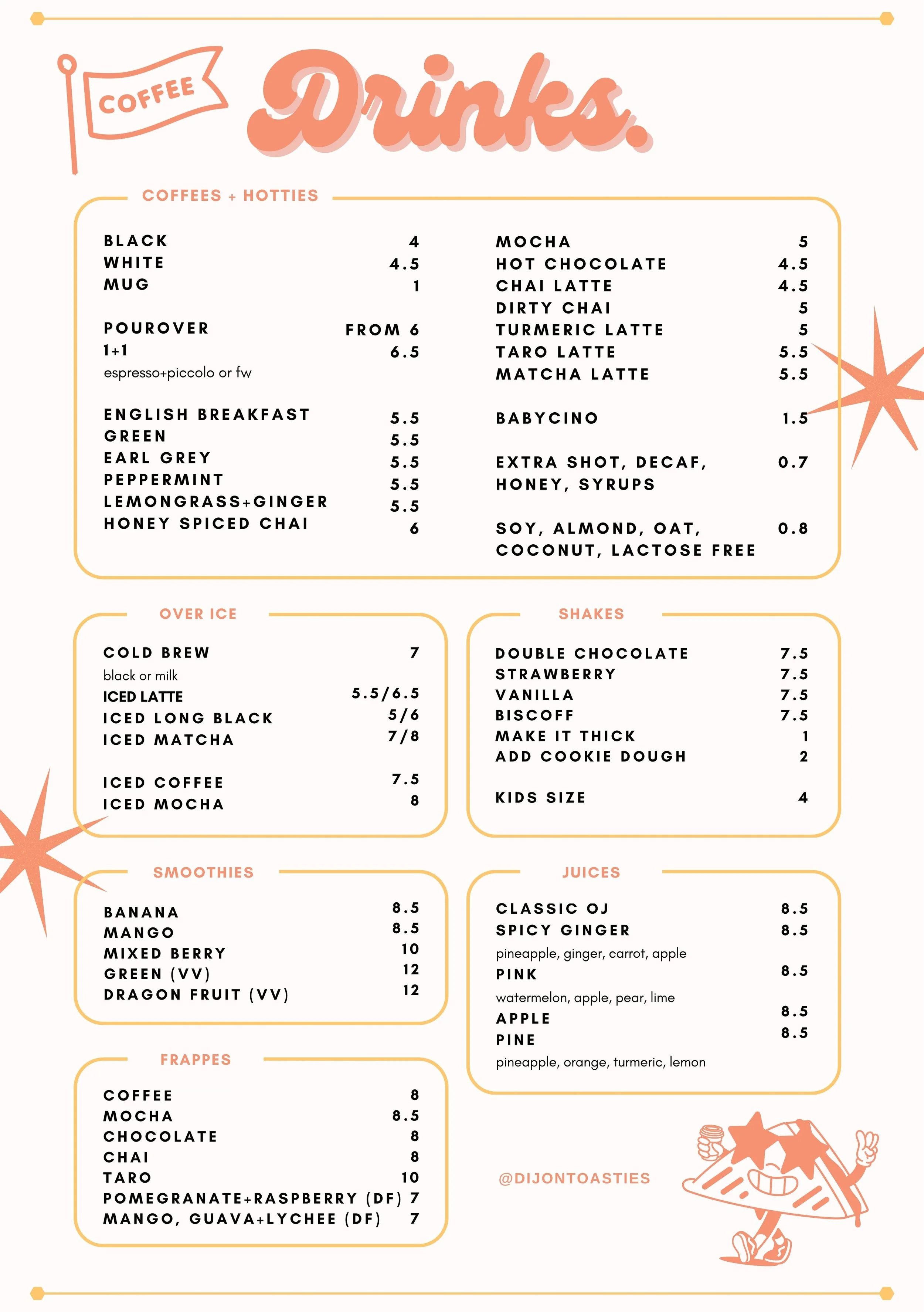 MENU — dijon.