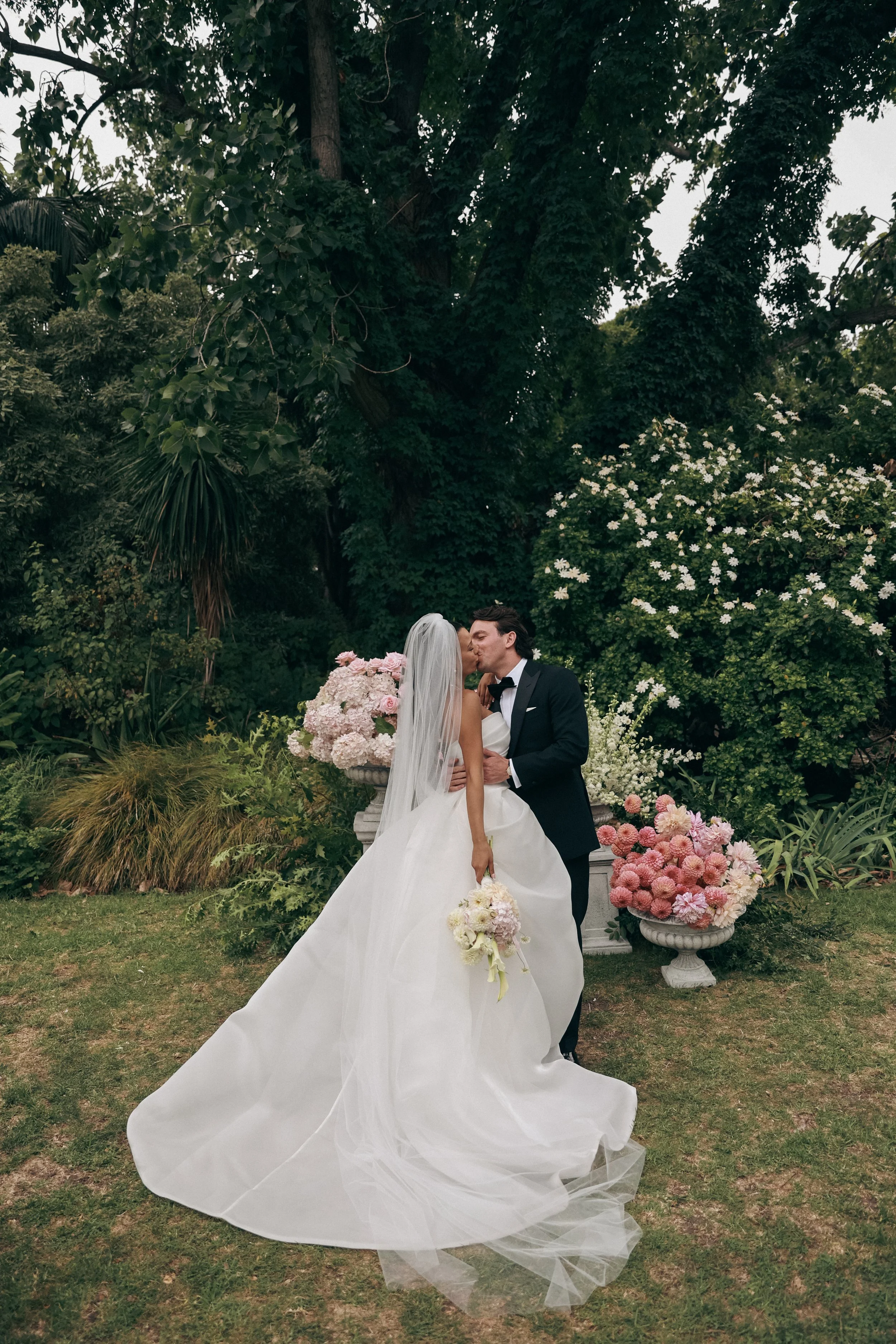 Lauren Behan Wedding