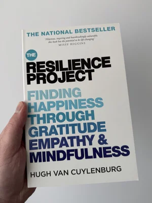 The Resilience Project Review — MATT PITMAN