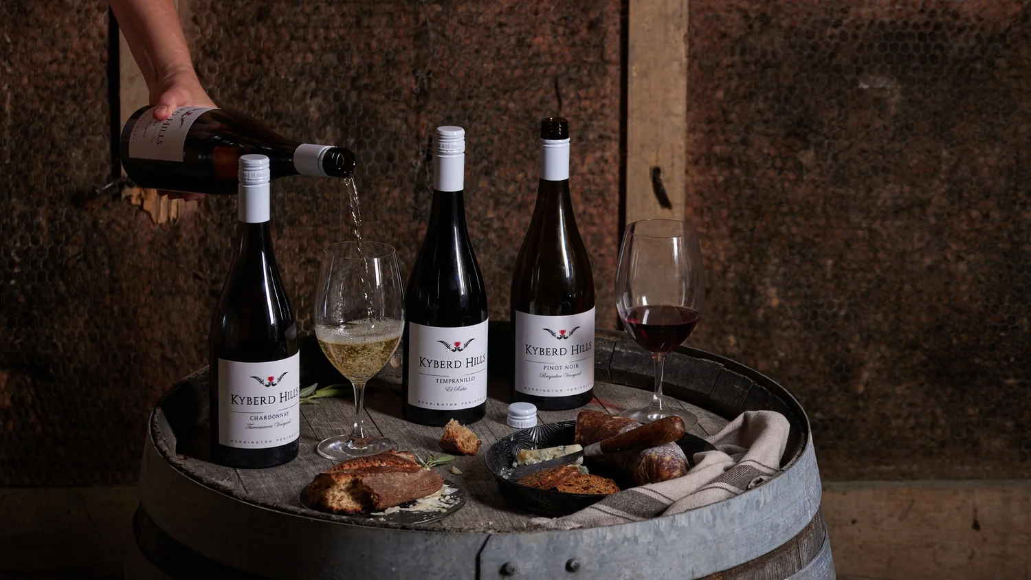 Kyberd Hills Wines