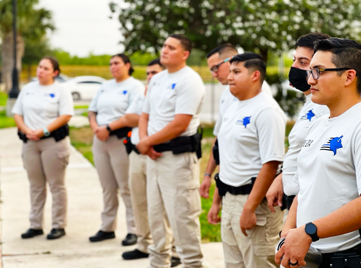 Hidalgo Police Department Law Enforcement Academy