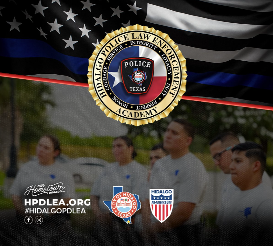 Academy Calendar — Hidalgo Police Department Law Enforcement Academy