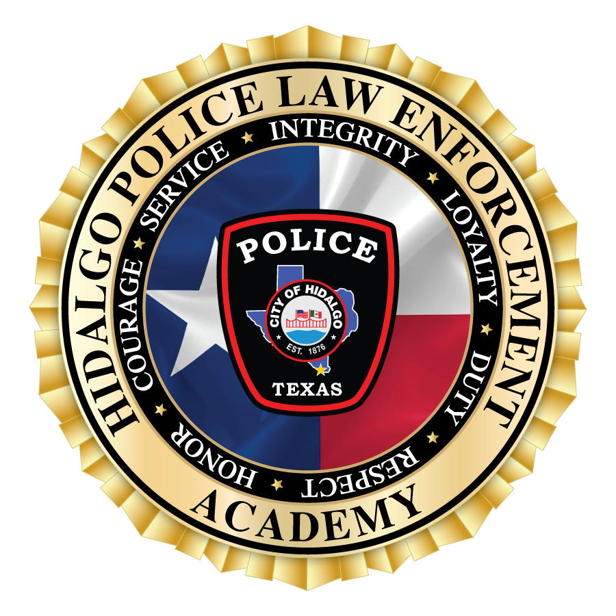Academy Calendar — Hidalgo Police Department Law Enforcement Academy