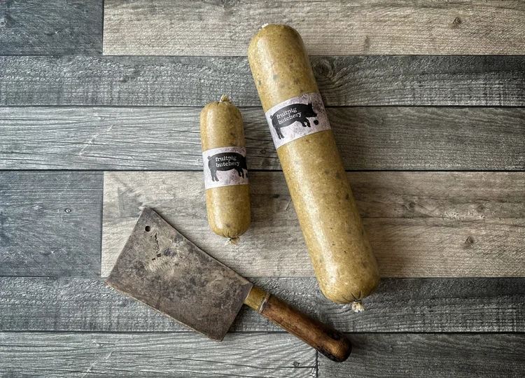 The most authentic, craft black puddings you can buy. — Fruit Pig