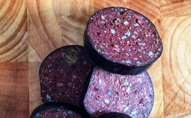 Shop | Rare authentic, craft fresh blood black puddings white puddings ...