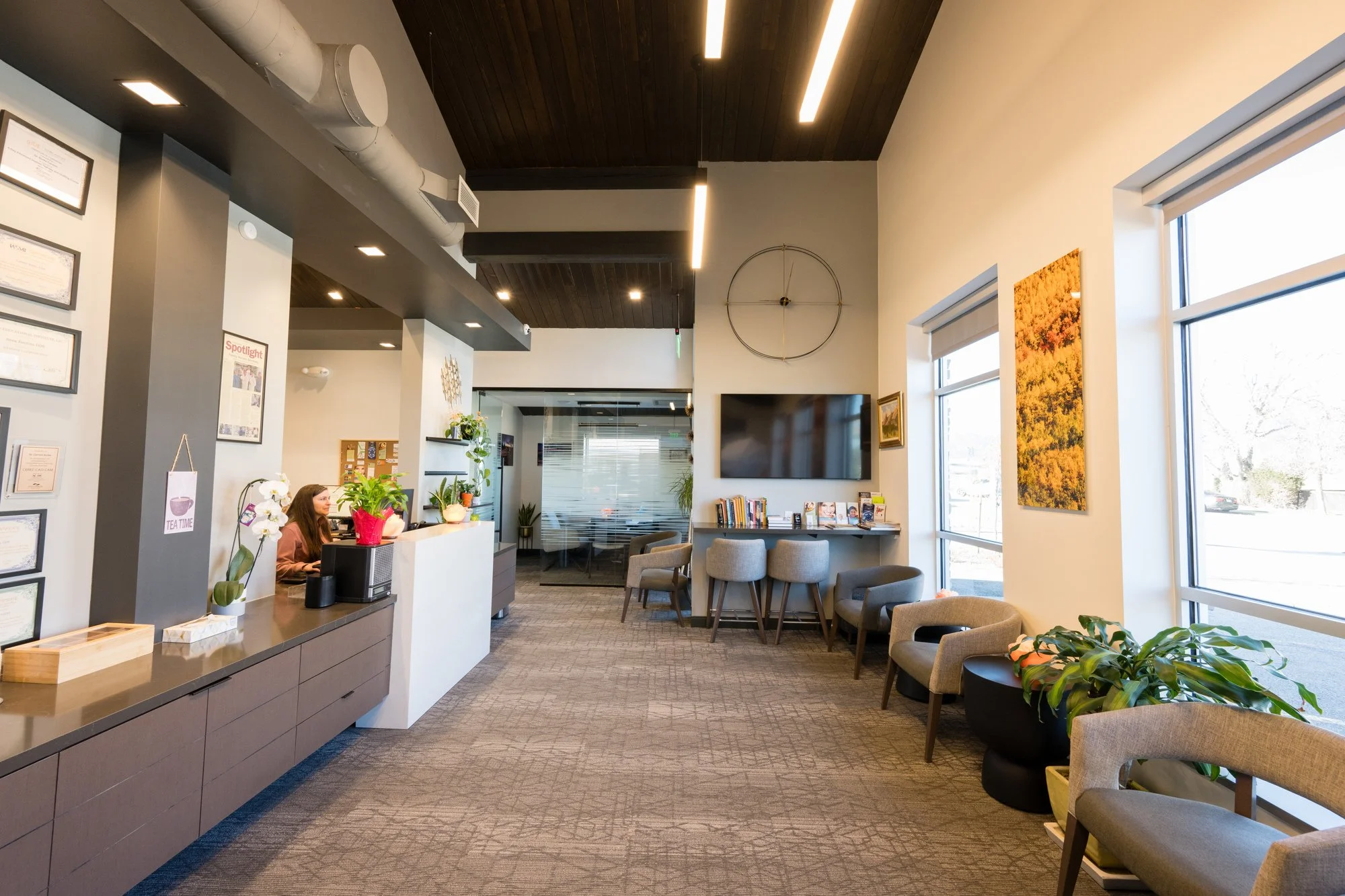 Family Holistic Dentistry of Boulder | Dr. Carmen Burke & Dr. Alexis Brown