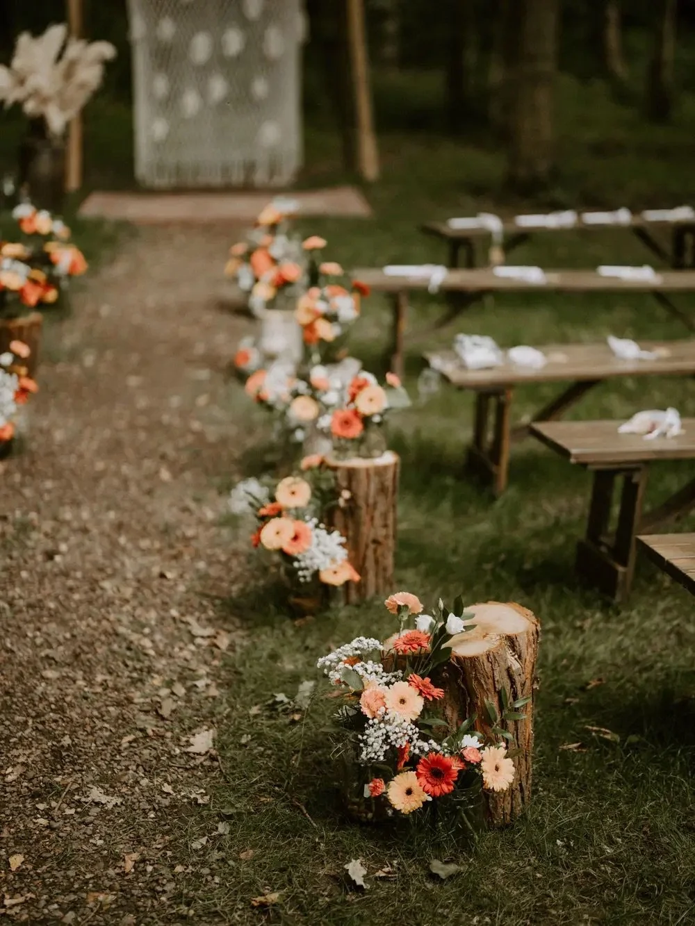 Wild Weddings | Outdoor Venues in Essex — Browning Bros