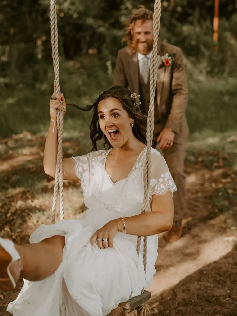 Wild Weddings | Outdoor Venues in Essex — Browning Bros