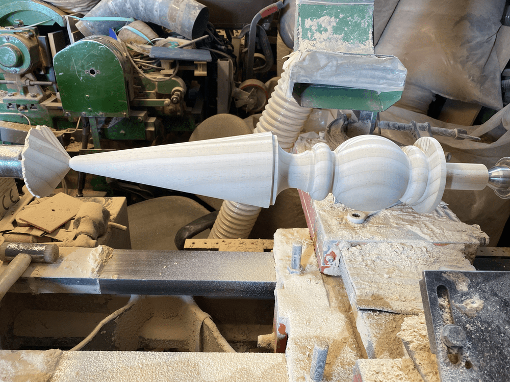 Bob Lane WoodTurners