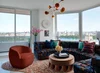 Upper East Side Penthouse — Fawn Galli Interior Design