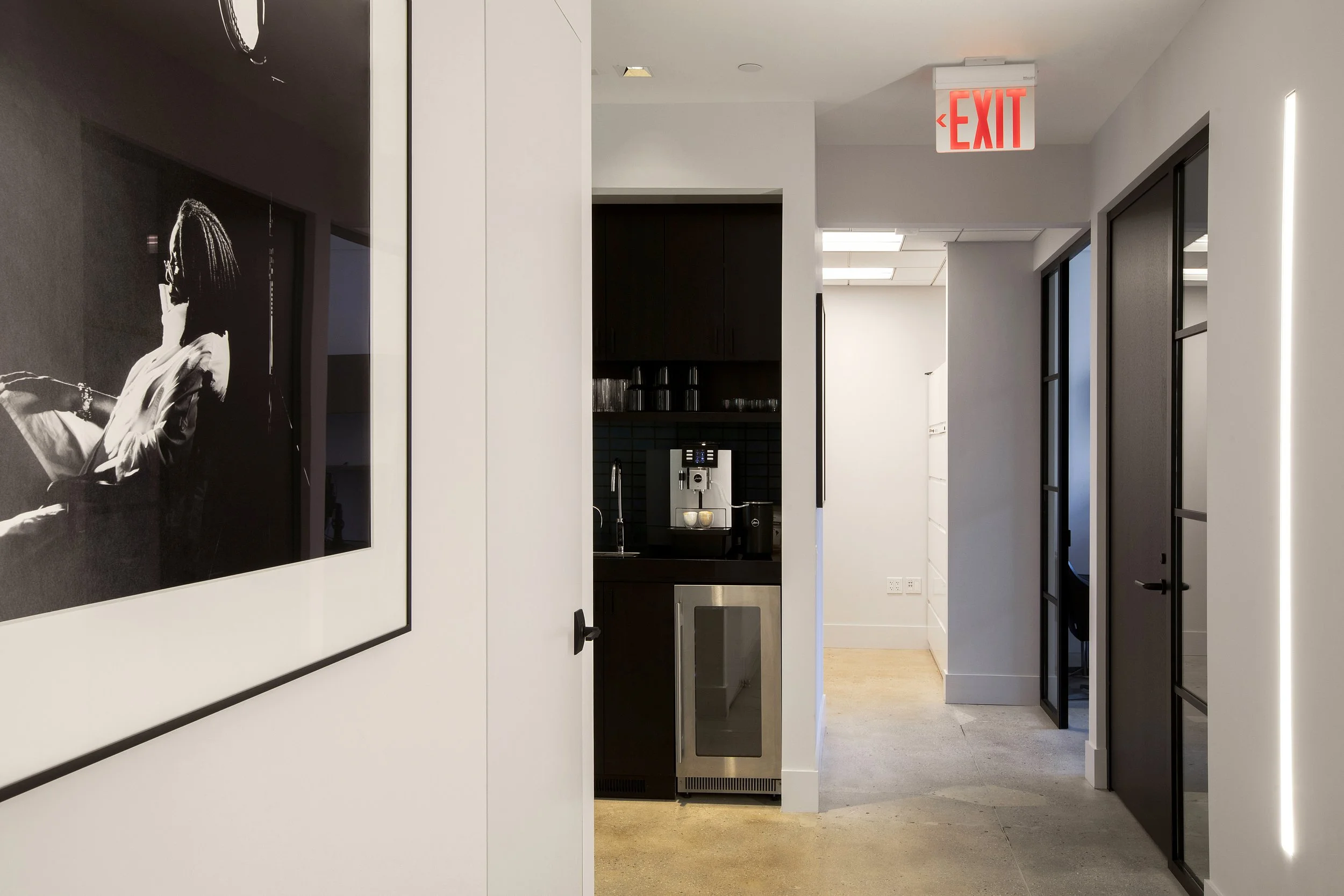 Hilldun NYC Headquarters — Fawn Galli Interior Design