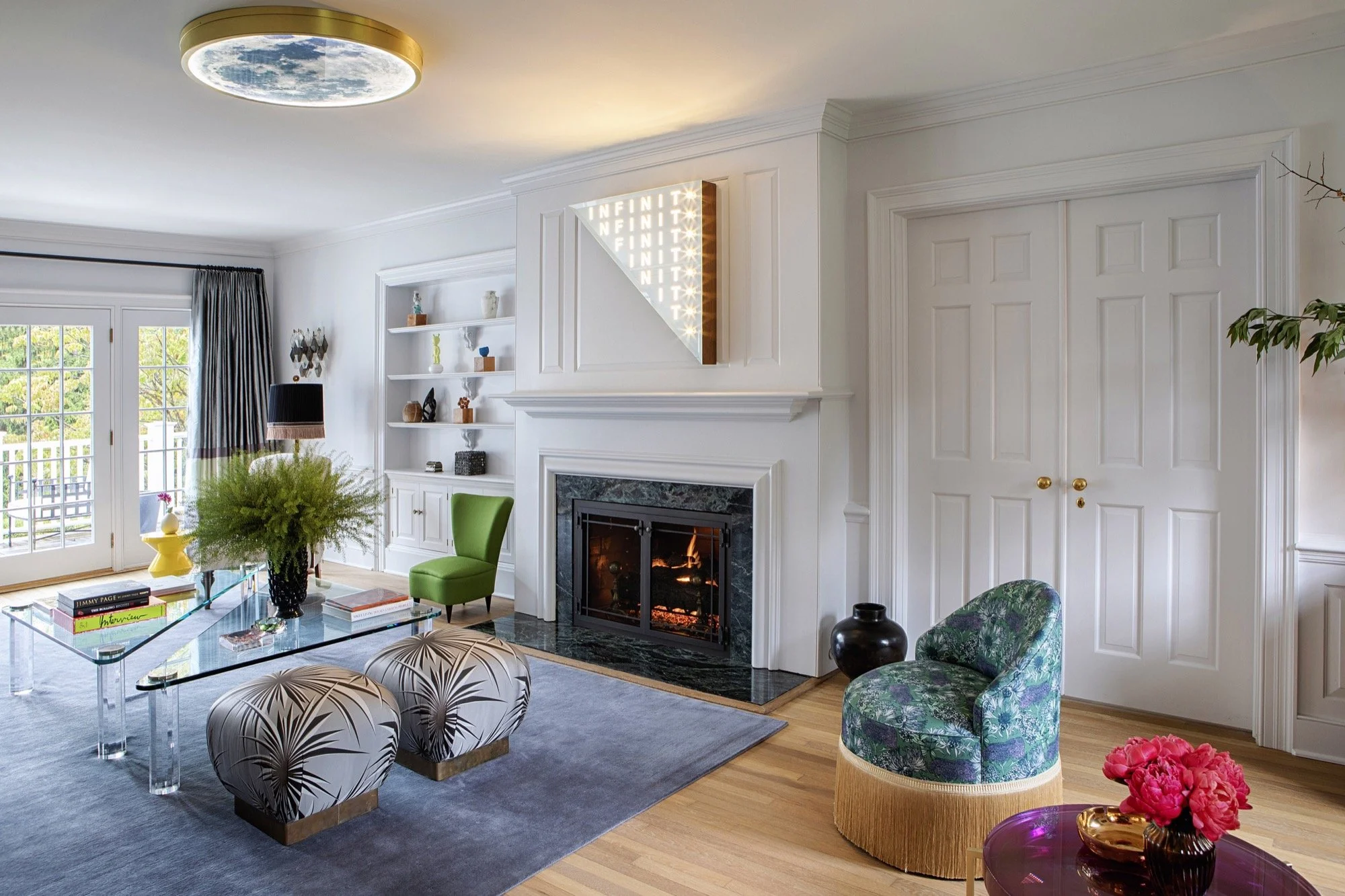 Summit, New Jersey — Fawn Galli Interior Design