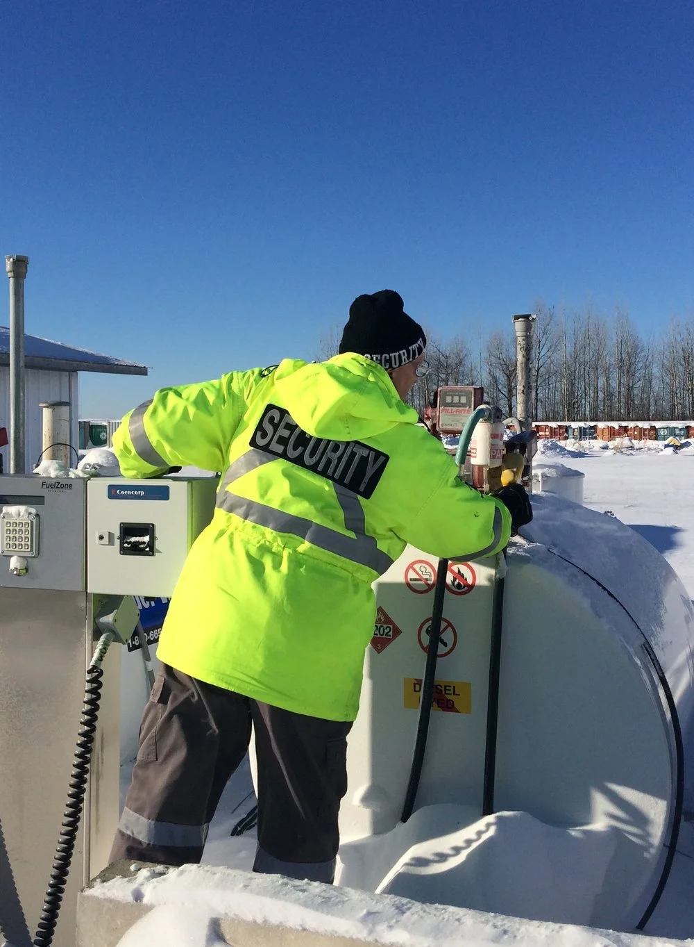 Planning — Synterra Security Solutions