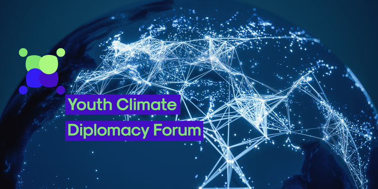 Youth Climate Diplomacy Forum