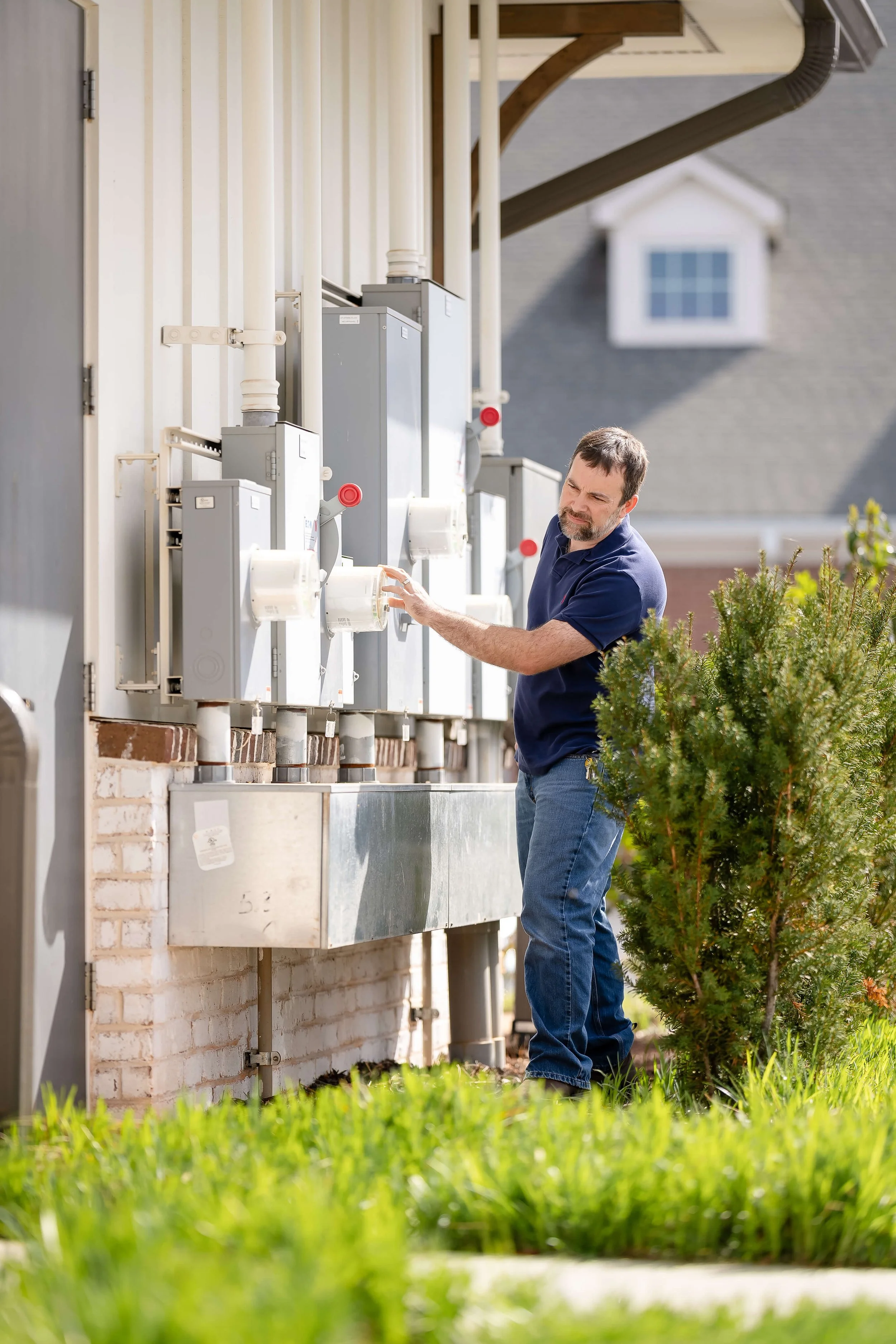 Jesse Electrical Services | Greenville Commercial Electrical Contractor