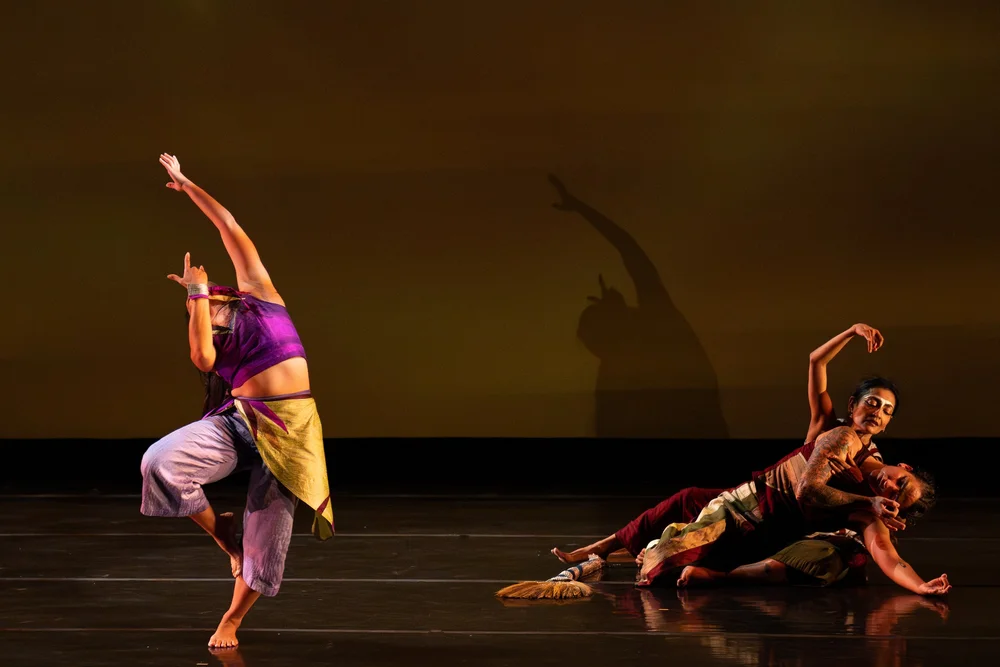 Antaranga: Between You and Me (2024) — Ananya Dance Theatre