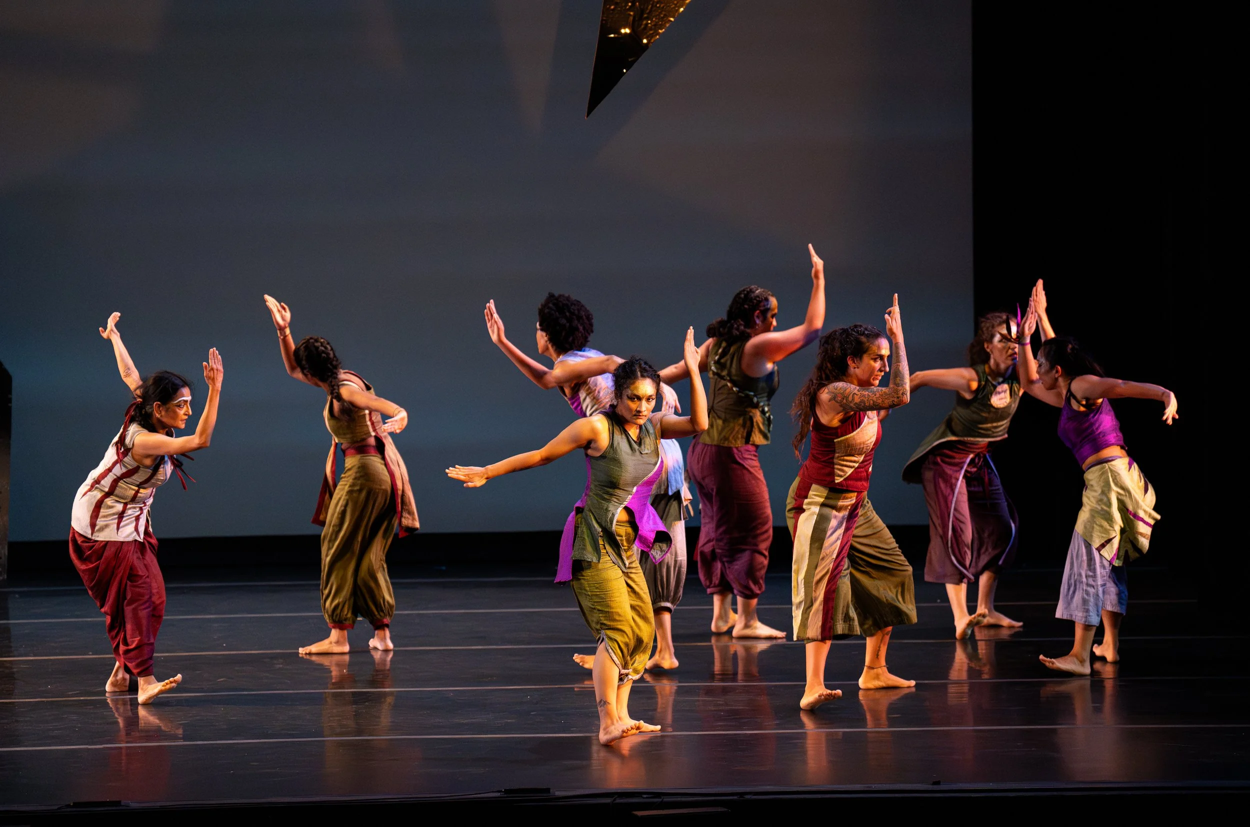 Antaranga: Between You and Me (2024) — Ananya Dance Theatre