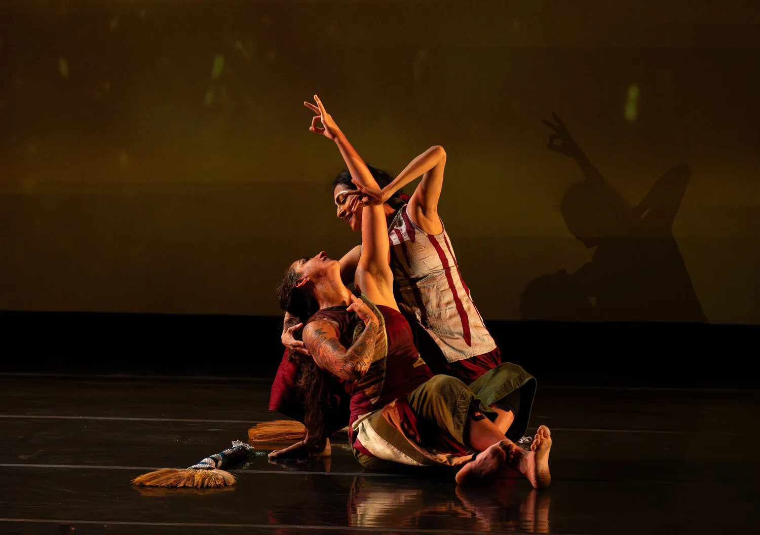 Antaranga: Between You and Me (2024) — Ananya Dance Theatre