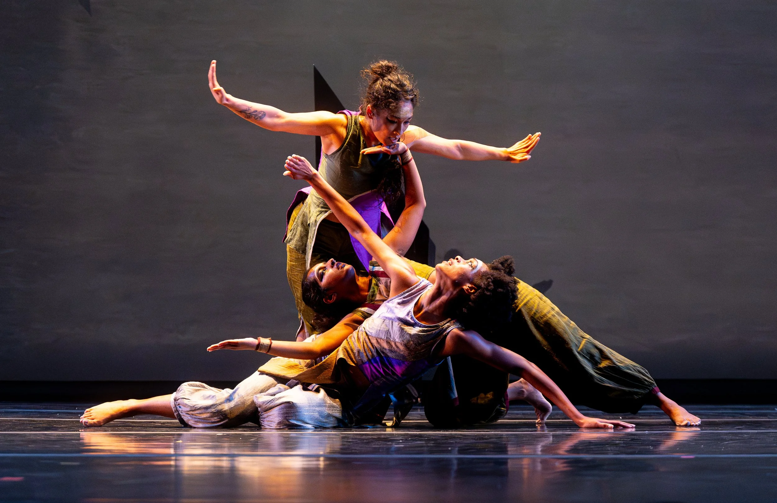Antaranga: Between You and Me (2024) — Ananya Dance Theatre