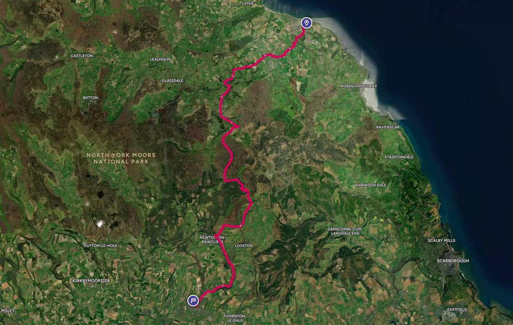 Eight Stations Ultra — Charm Bracelet Trail Events