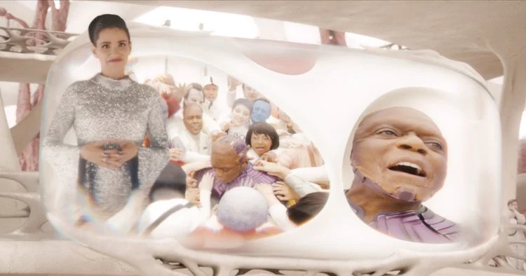 GUARDIANS OF THE GALAXY VOL. 3 SCREEN GRAPHICS — Vivian Amaro