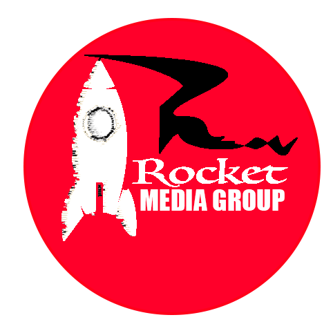 Rocket Media Logo RocketShark Social