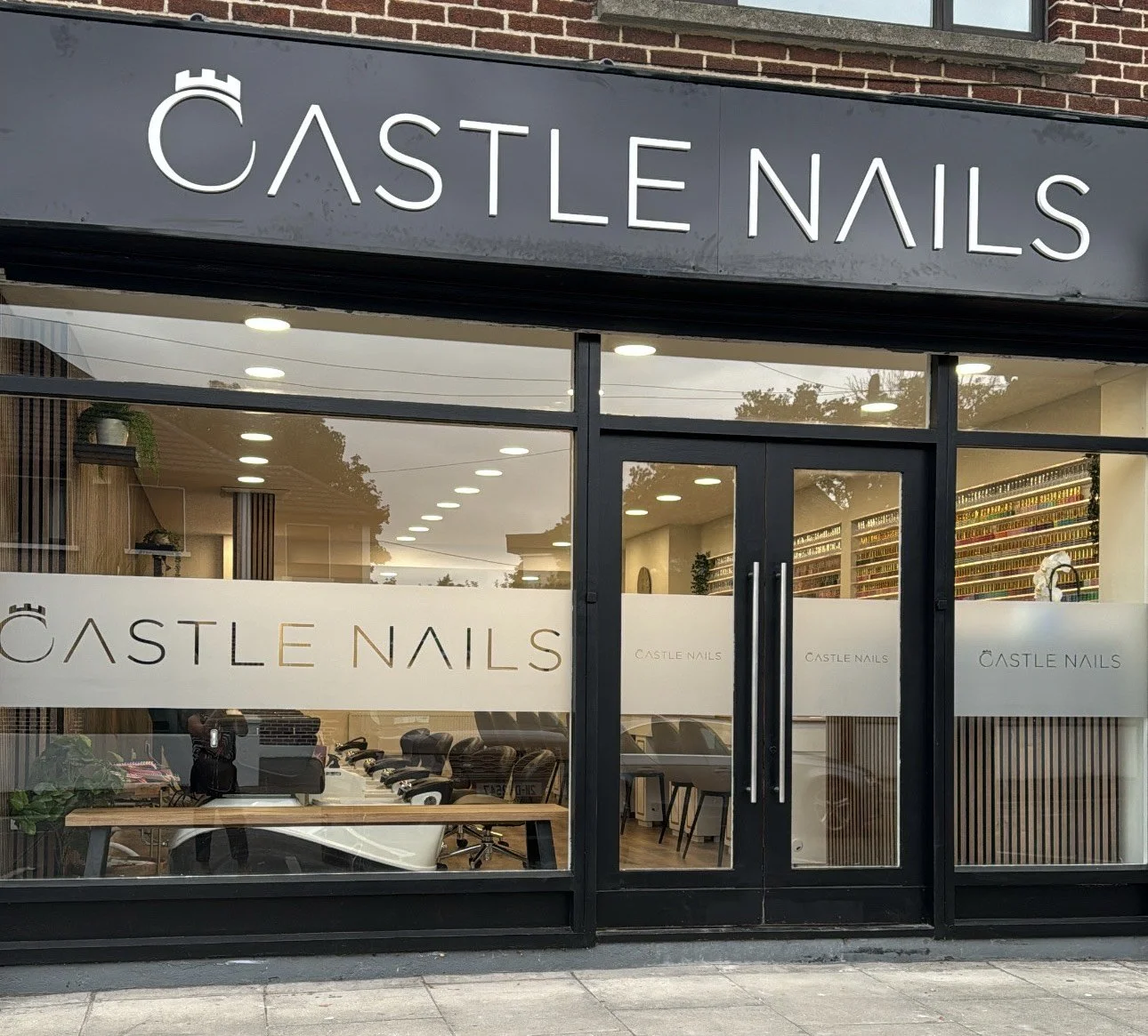 Book Now — Castle Nails
