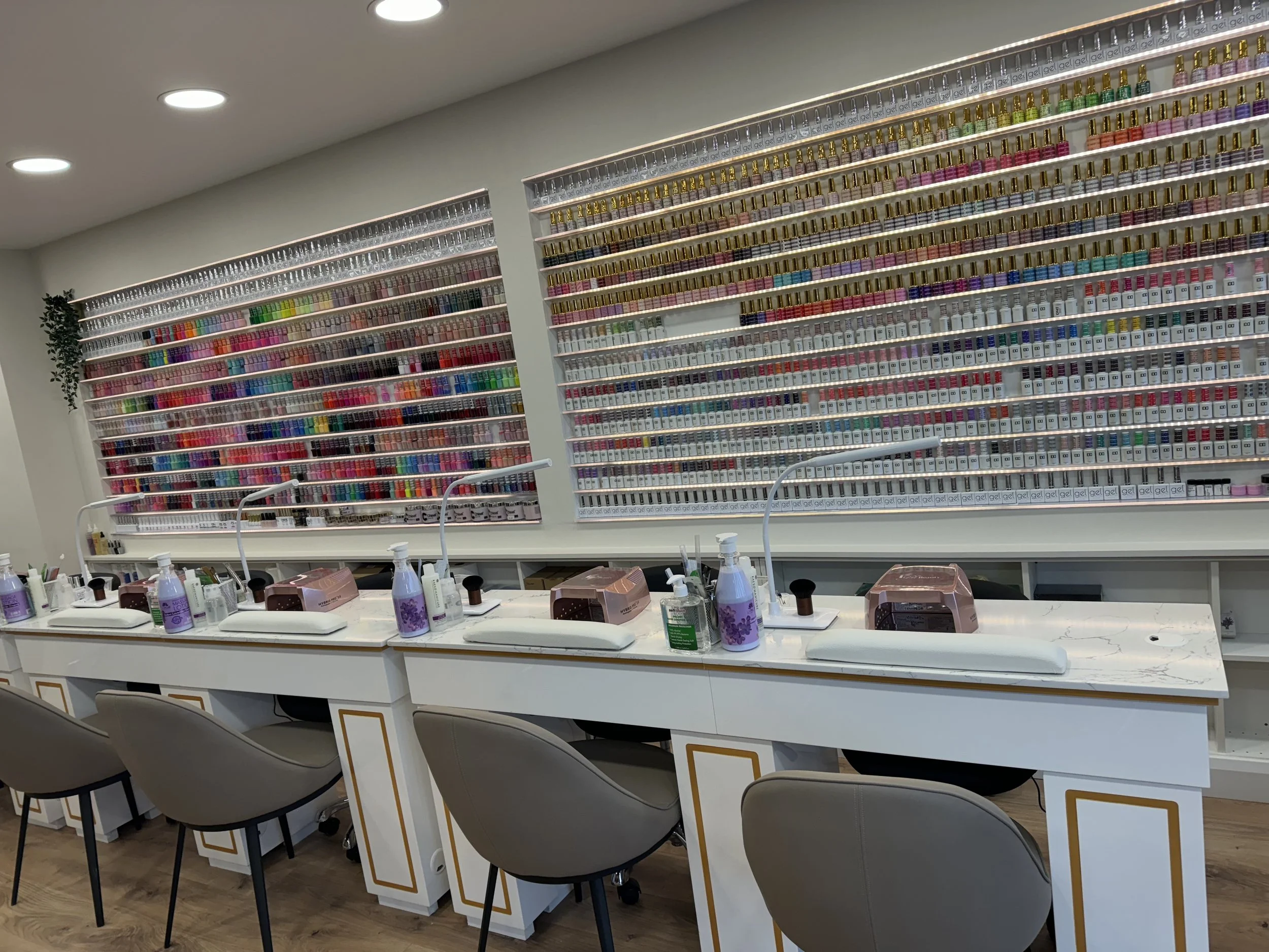 Book Now — Castle Nails