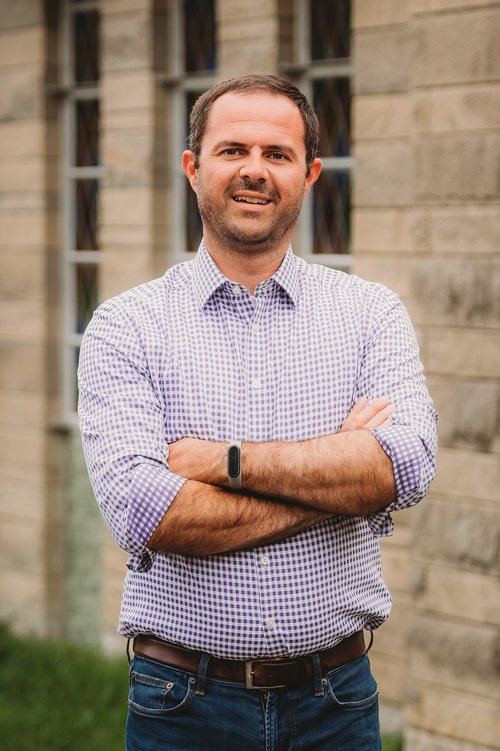 Ryan Burge, Scholar of Religion and Politics