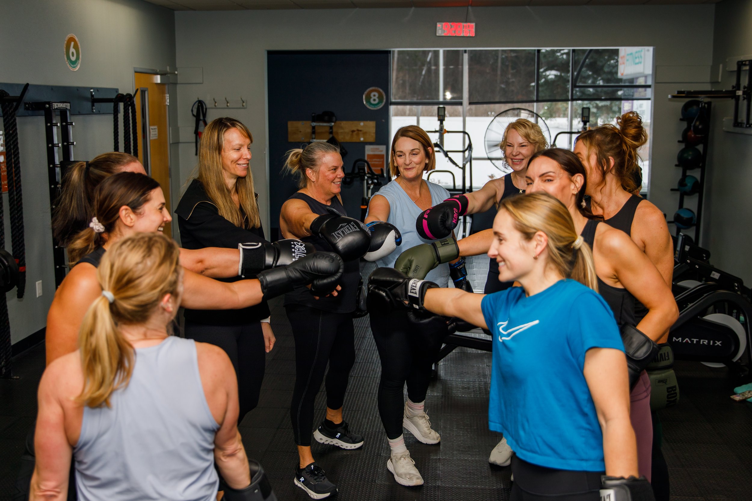 LIT — 212 Fitness