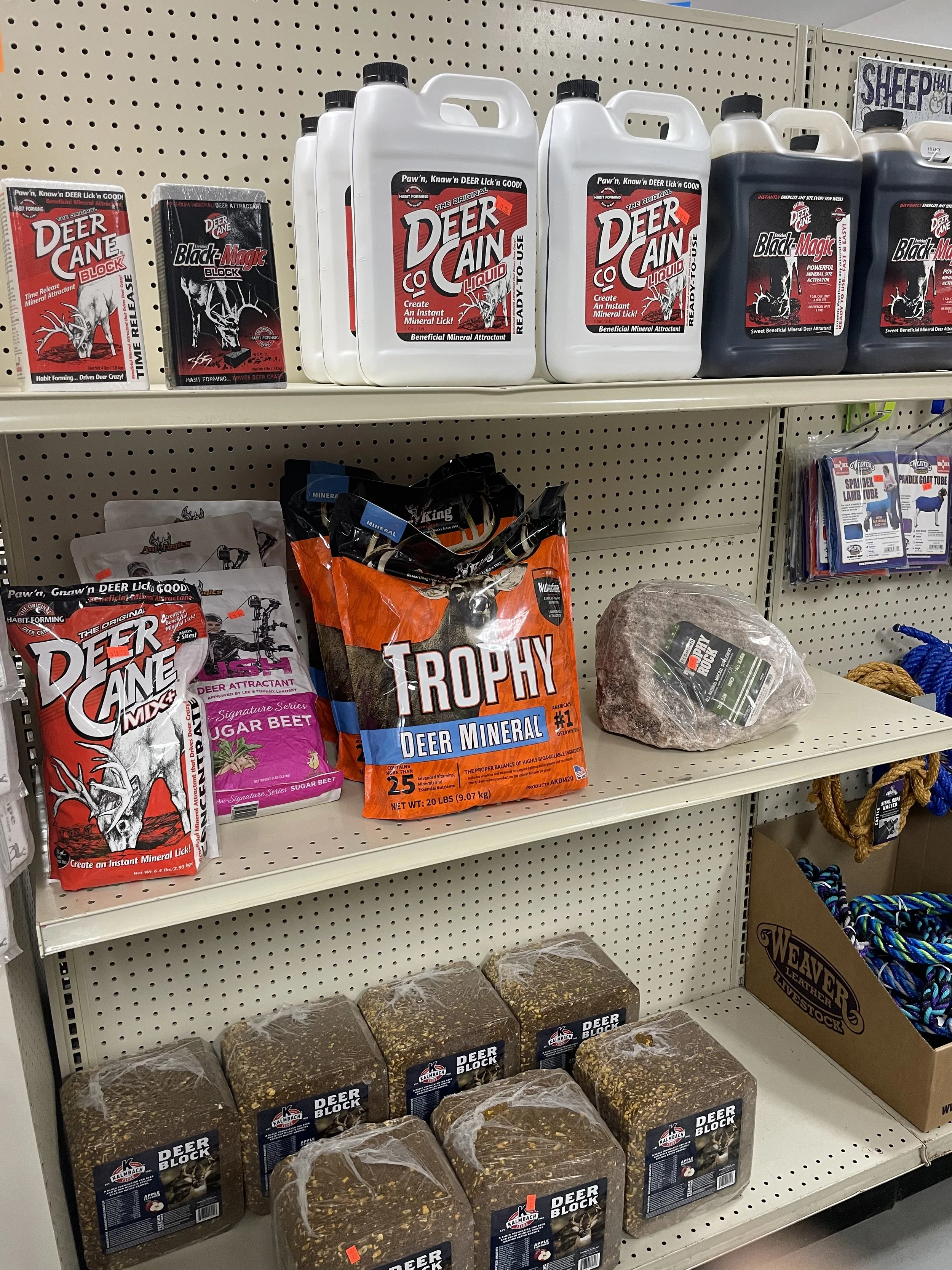 Our Story — Rogers Feed Mill, Inc.