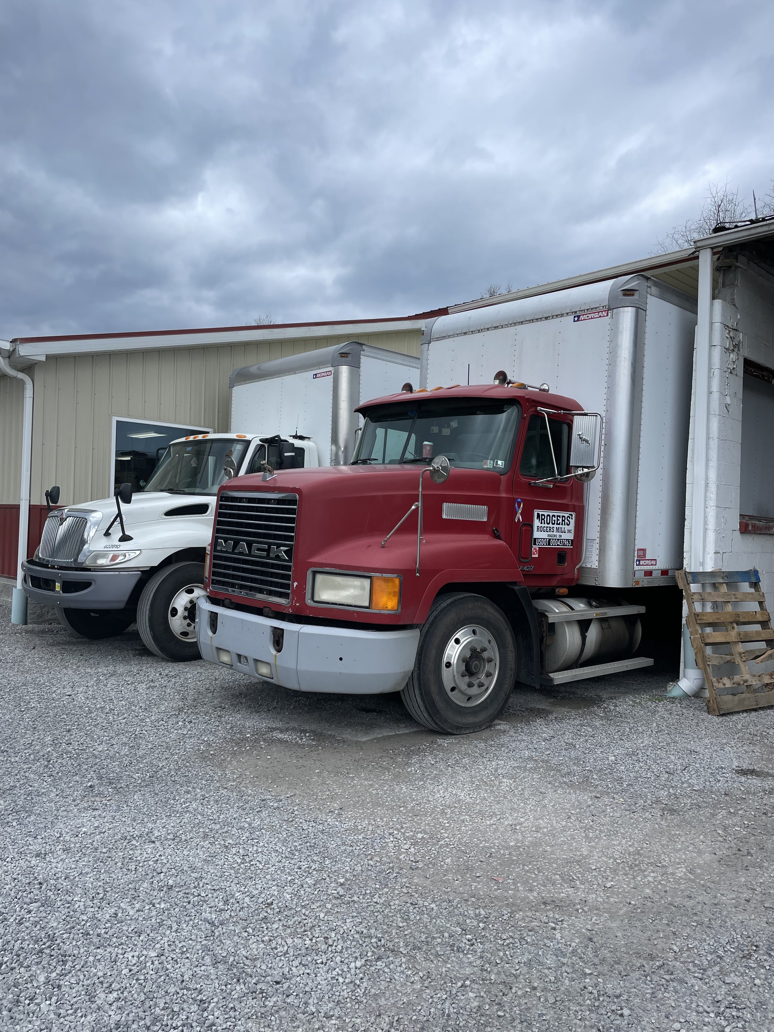 Our Story — Rogers Feed Mill, Inc.