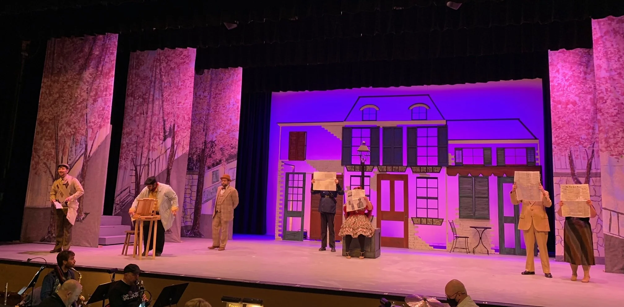 Auditions — Greater Hamilton Civic Theatre