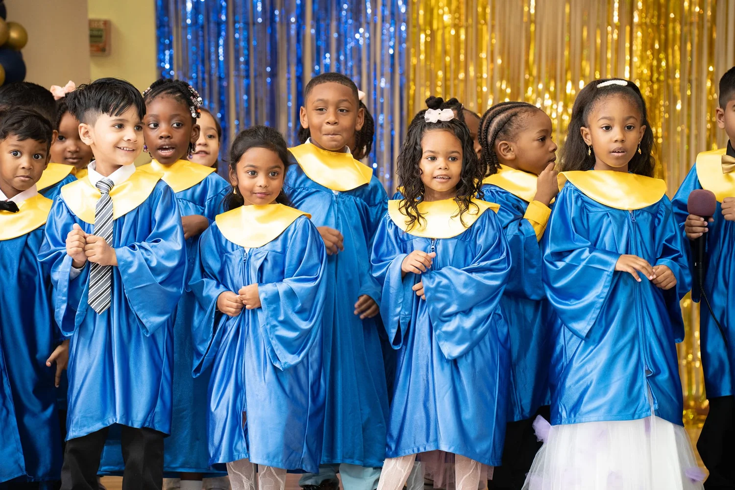 Full of Grace Primary and Preschool