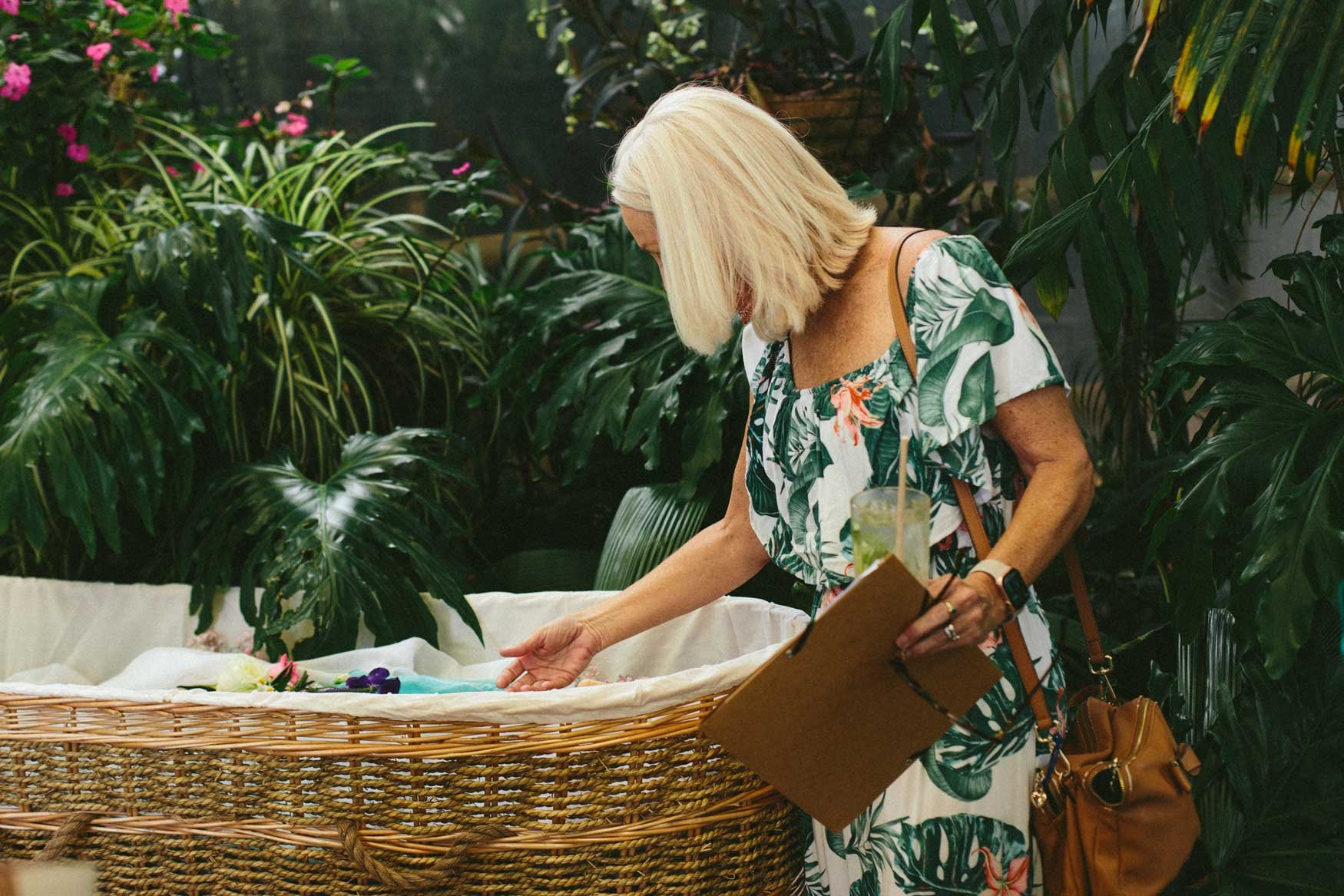 Funeral & Ceremony Service | Funeral Planning — Paperbark Deathcare ...