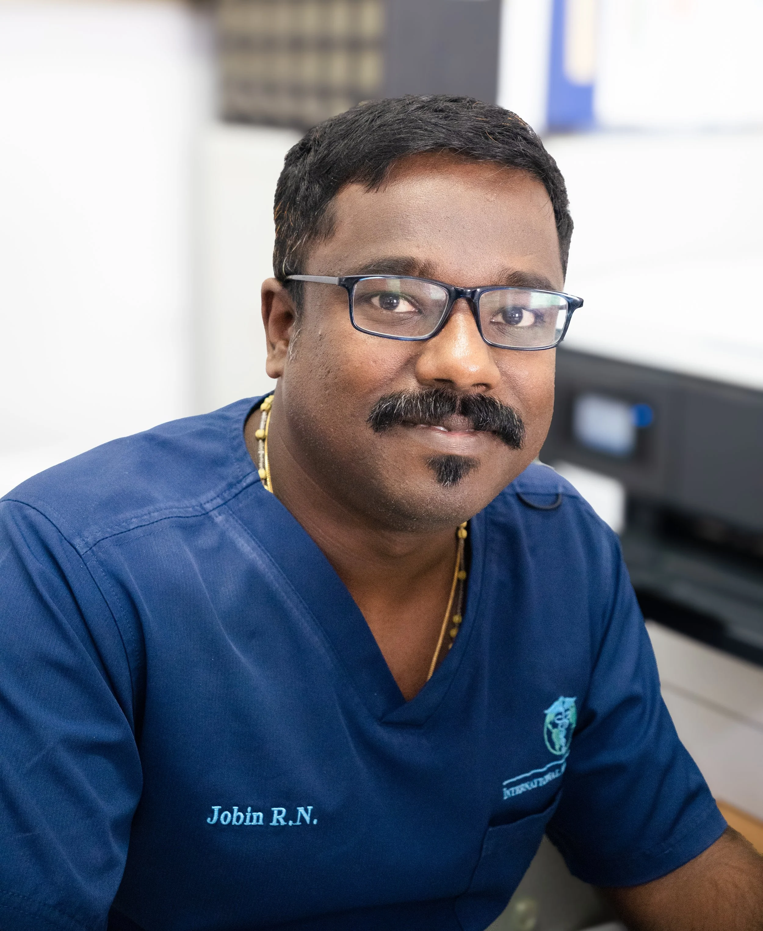 Meet Our Team — International Medical Group
