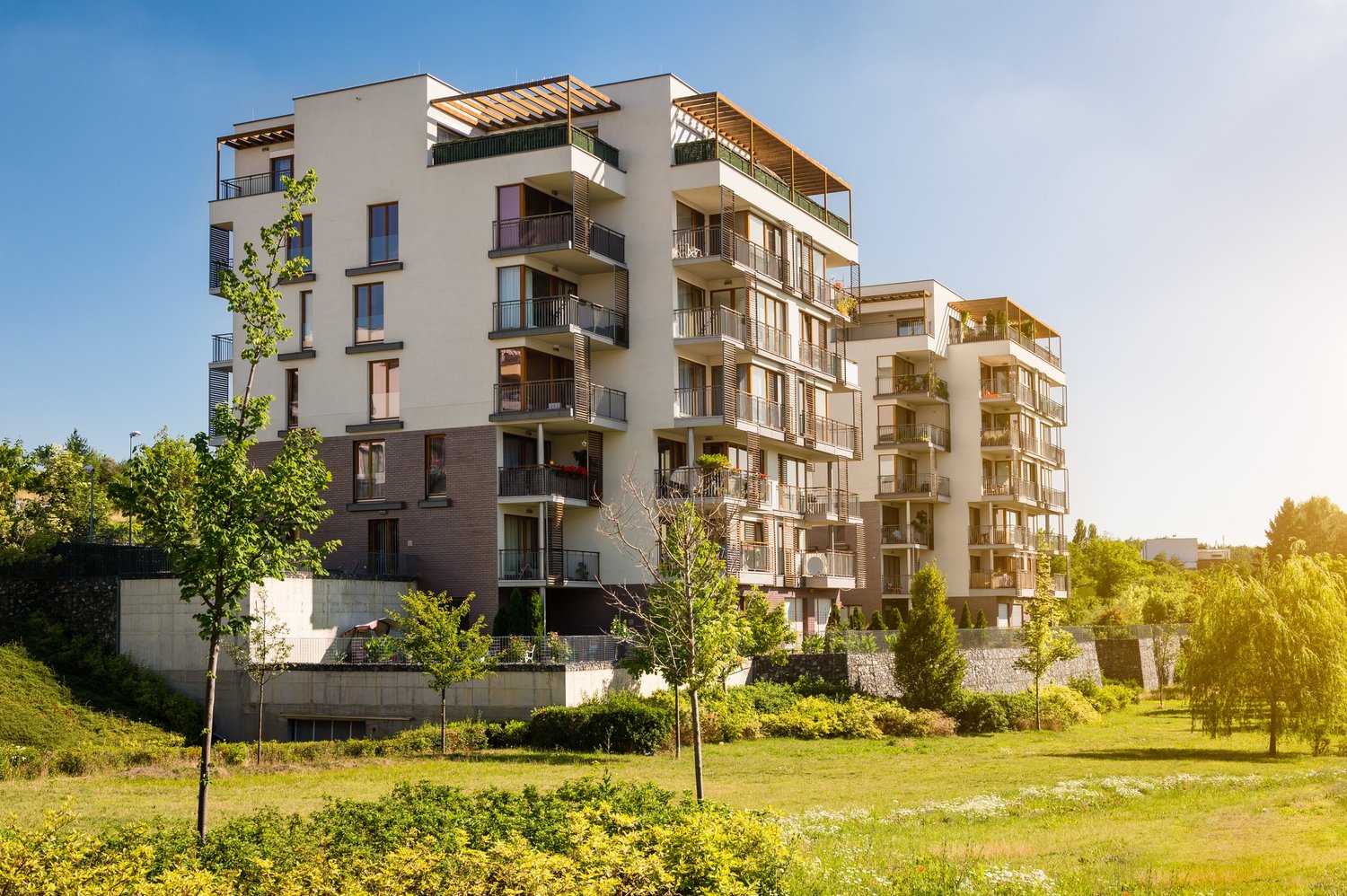 Building Types — Centric