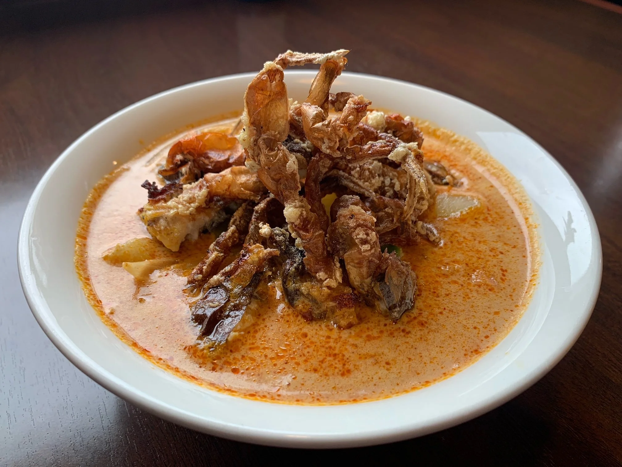 Menu — Bamboo Bistro