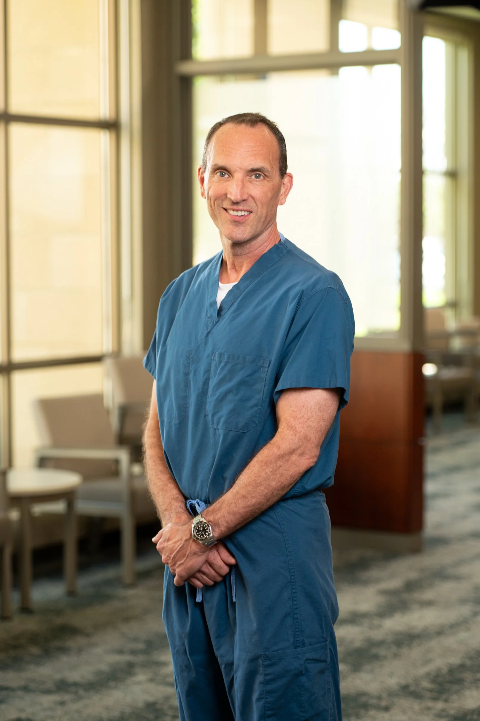 Kyle Swanson — Orthopaedic & Fracture Clinic