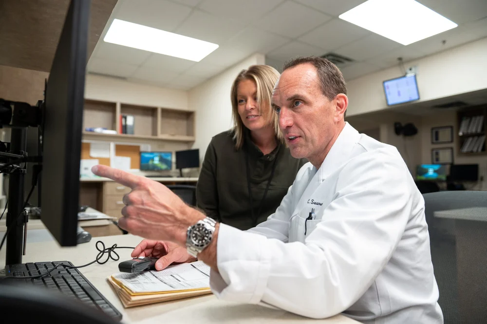 Kyle Swanson — Orthopaedic & Fracture Clinic