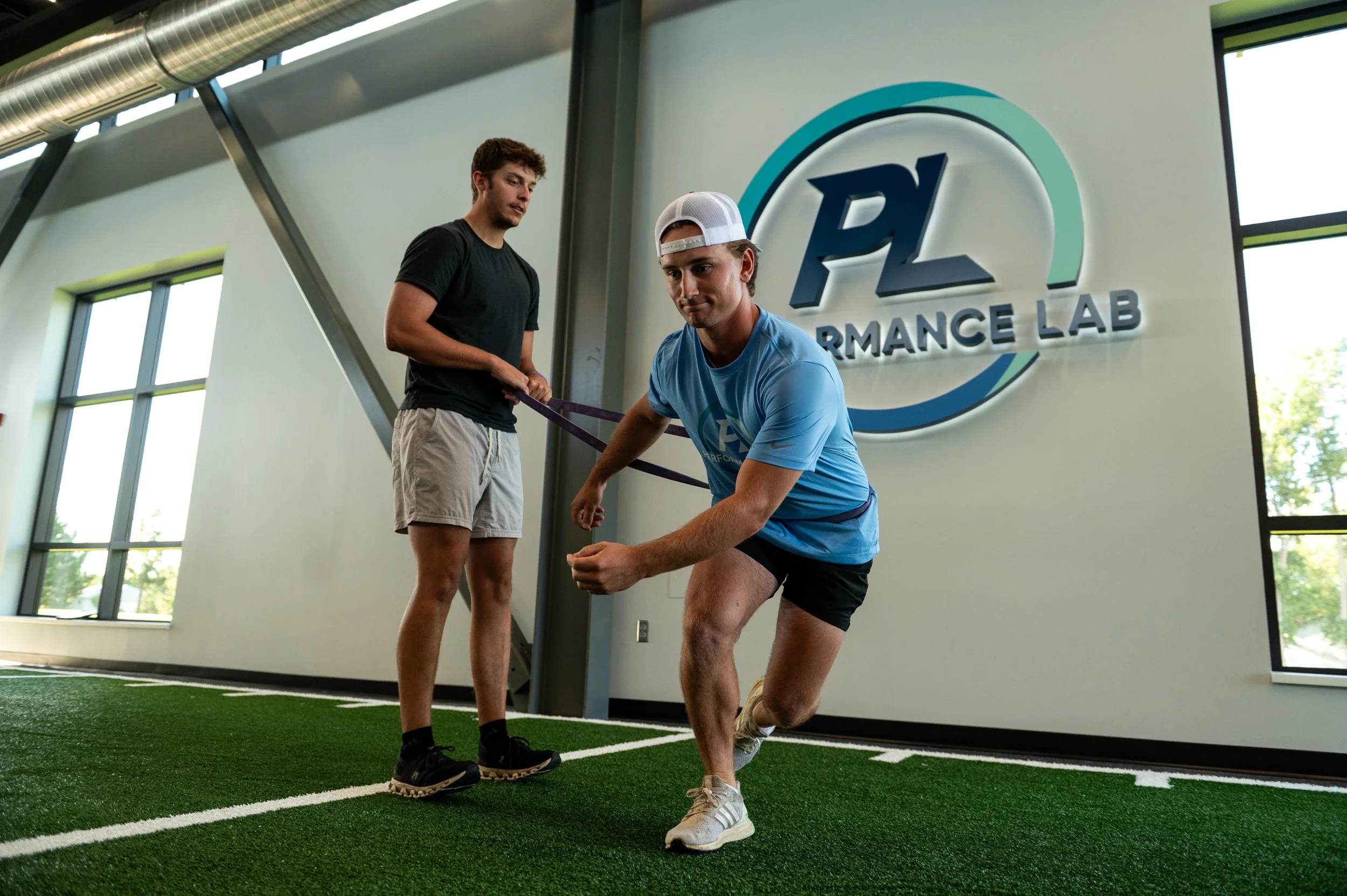 Performance Lab Difference — Orthopaedic & Fracture Clinic