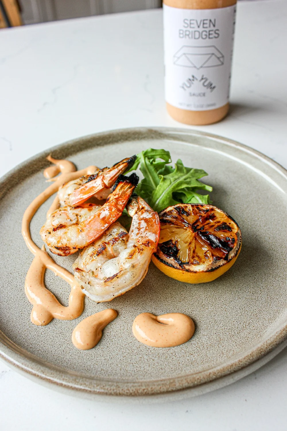 SEVEN BRIDGES SAUCES