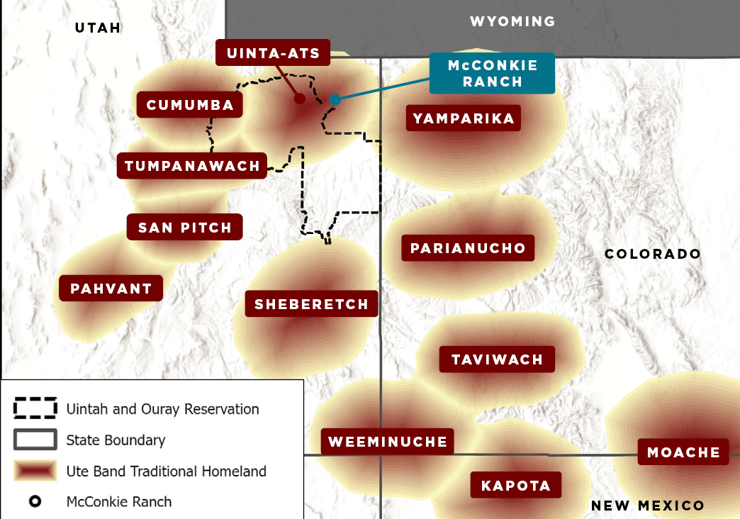 About — McConkie Ranch